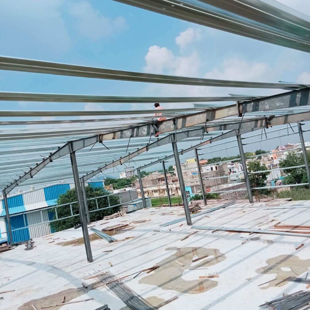 Projects - Swastik Metcon Projects